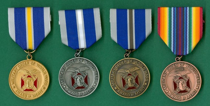 Militray Order of the World Wars, Delaware Chapter