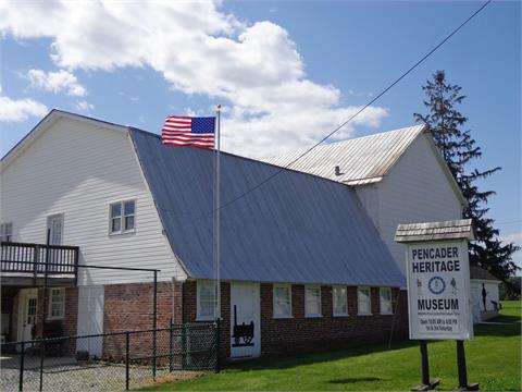 Pencader Heritage Assoc. & Museum :: mowwdelaware.com